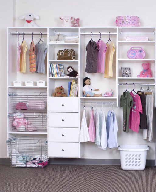 Showroom_Kids-Closet-01 – Custom Closets LLC - Closet Organizers and ...