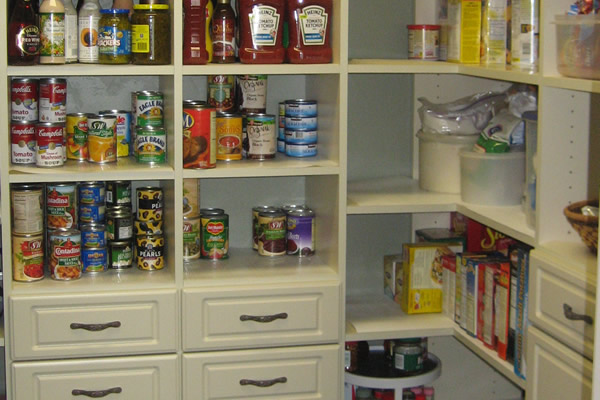 Portland Custom Closet CompanyPantry - Portland Custom Closet Company